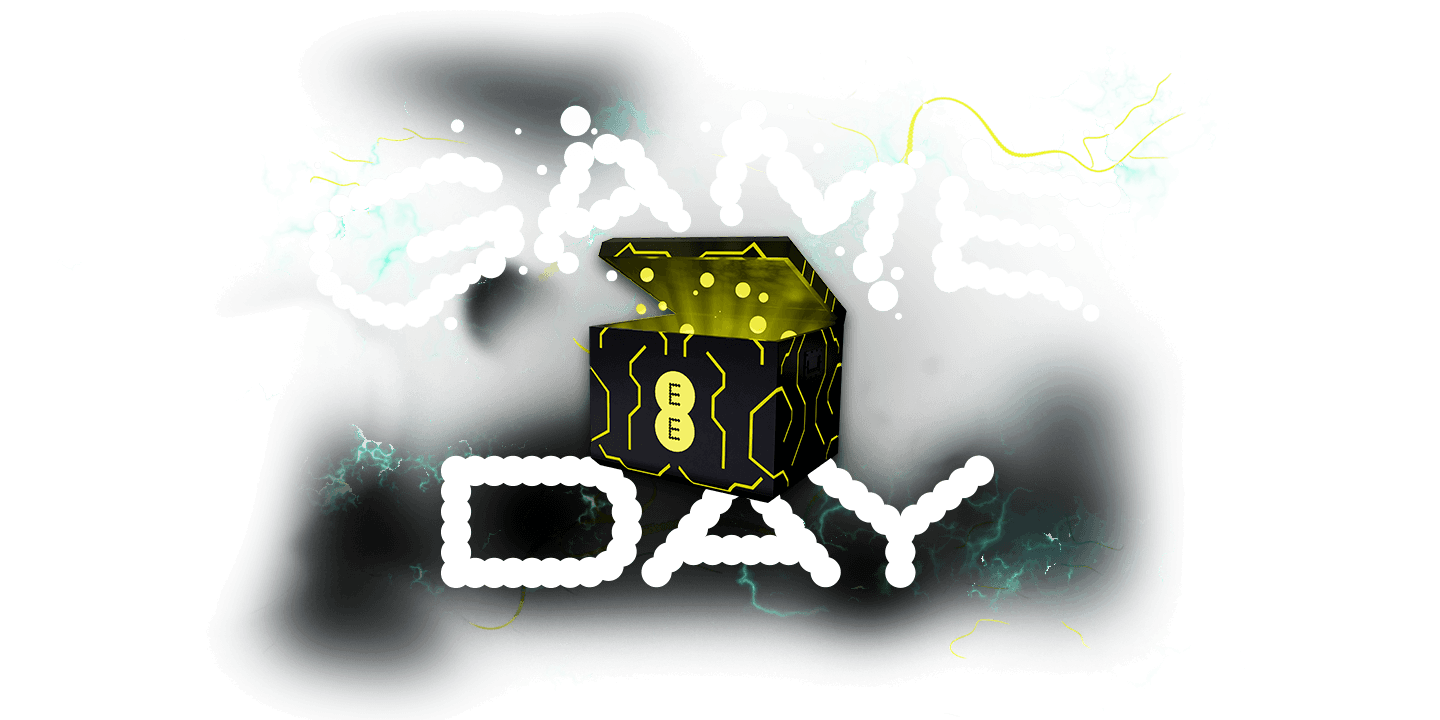 EE Game Day | EE Store