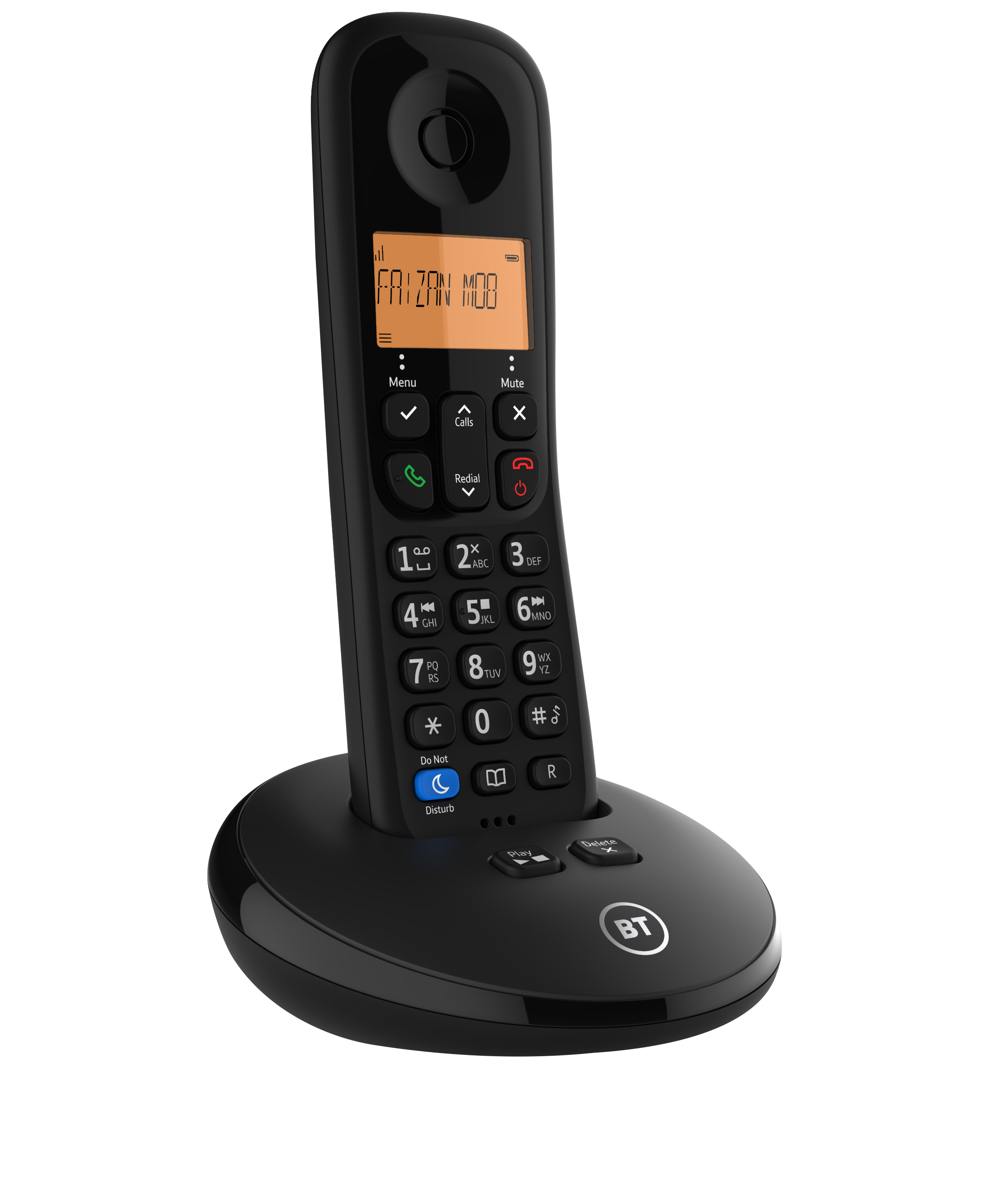 BT Everyday Phone with Answer Machine - Three Handsets (090667) | EE Store