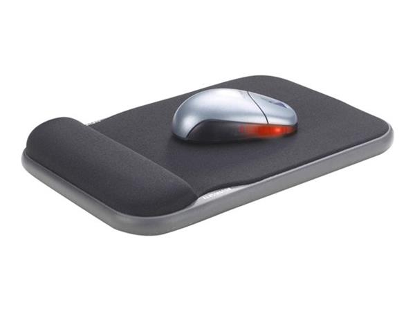 Kensington Height Adjustable Mouse Wrist Rest - Black (57711) | EE Store