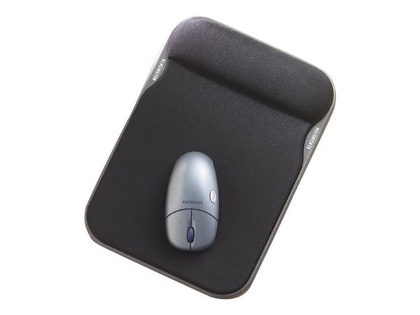 Kensington Height Adjustable Mouse Wrist Rest - Black (57711) | EE Store