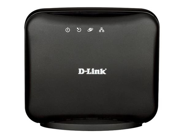 D-Link ADSL2+ Ethernet Modem 1x10/100 (DSL-320B/UK) | EE Store