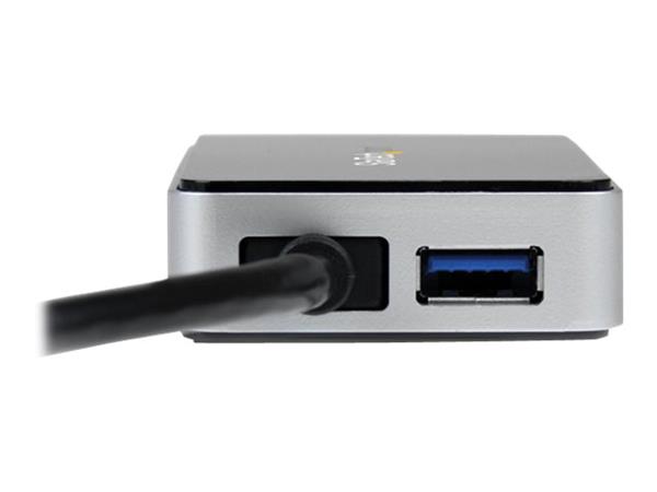 StarTech.com USB 3 to HDMI w/ USB Hub (USB32HDEH) | EE Store