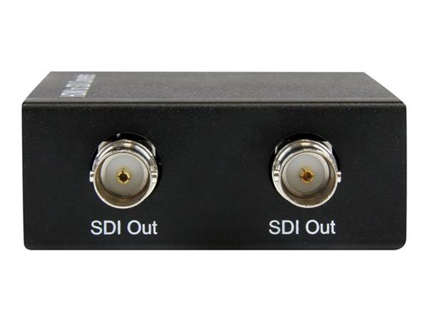 StarTech.com HDMI to SDI Converter – HDMI to 3G SDI Adapter with Dual ...