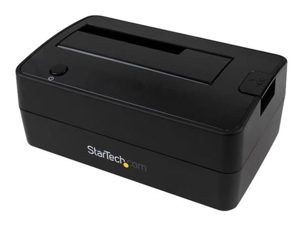 StarTech.com USB 3.1 Gen 2 Single-bay Dock (SDOCKU313) | EE Store