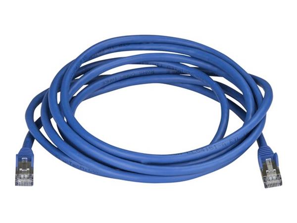 StarTech.com 3m Blue Cat6a Cable STP (6ASPAT3MBL) | EE Store