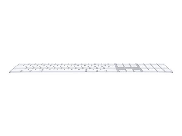 Apple Magic Keyboard with Numeric Keypad (MQ052LB/A) | EE Store