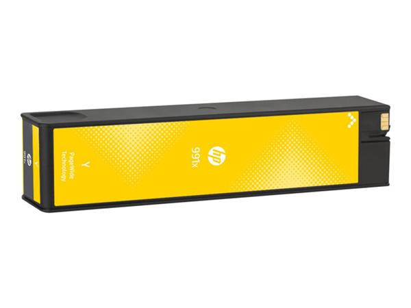 HP 991X High Yield Yellow Original PageWide Cartridge (M0J98AE) | EE Store