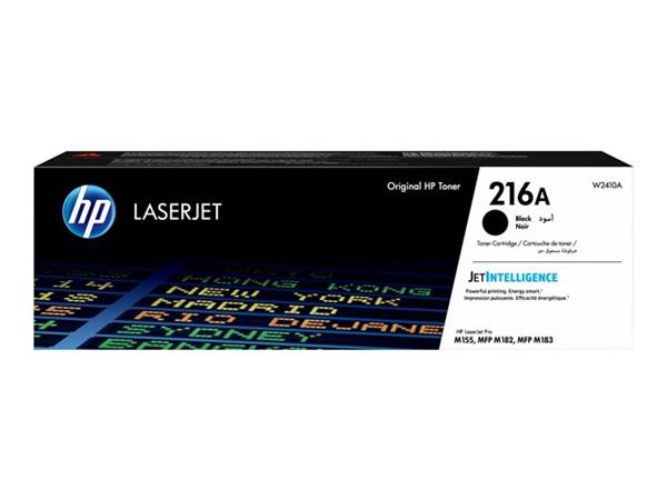 HP 216A Black Original LaserJet Toner Cartridge (W2410A) | EE Store