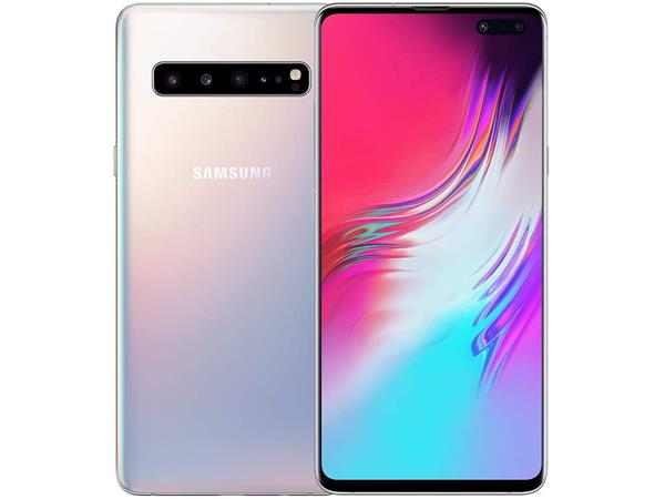 Samsung Galaxy S10 5G - Silver (SM-G977B/SILVER) | EE Store