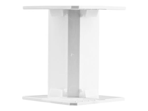 StarTech.com Segmented Wire Cable Raceway Duct Inside Elbow ...