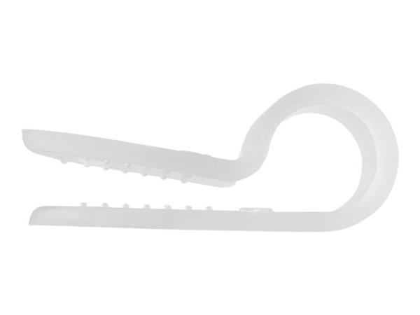 StarTech.com 100 Pack of Screw Down Cable Clamps - Small (CBMSDCC1 ...