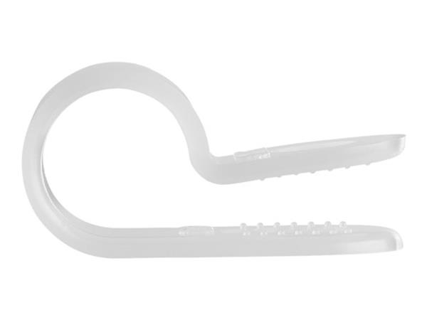 StarTech.com 100 Pack of Screw Down Cable Clamps - Large (CBMSDCC3 ...