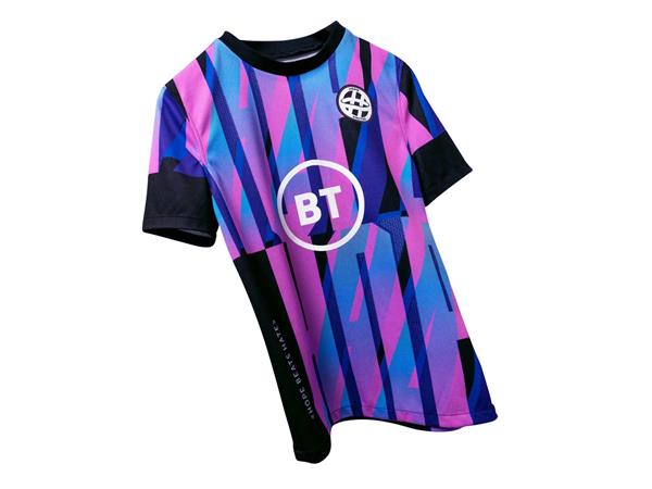 BT Hope United Football Shirt - Extra Large (HOPEUNITEDXL) | EE Store