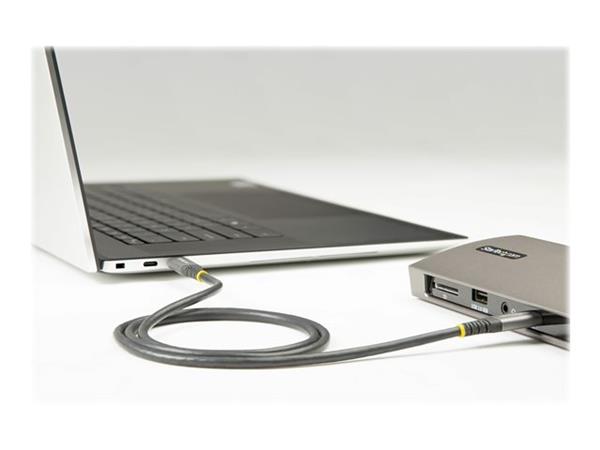 StarTech.com 6ft USB C Cable 5Gbps Gen1 (USB315CCV2M) | EE Store