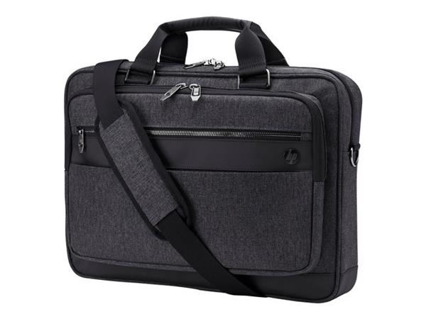 HP Executive Top Load Notebook carrying case 15.6" (6KD06AA) | EE Store