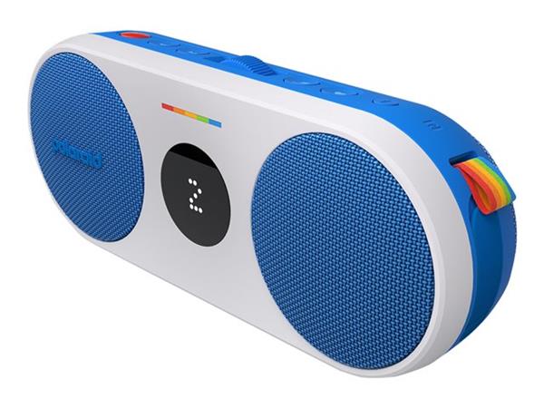 Polaroid Music Player 2 - Blue and White (009087) | EE Store
