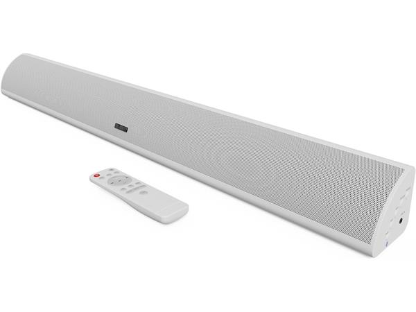 Majority Snowdon-White-Bluetooth Soundbar 120W (1000002907) | EE Store