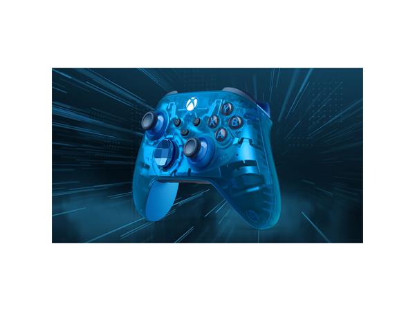 Microsoft Xbox Wireless Controller - Sky Cipher Special Edition (QAU ...