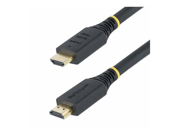 StarTech.com Premium Certified HDMI Cable 5m (HDMI2-CABLE-4K60-5M) | EE ...