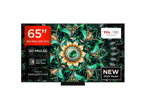 TCL 65" C7K QLED Mini-LED Google TV (65C7K-UK) | EE Store