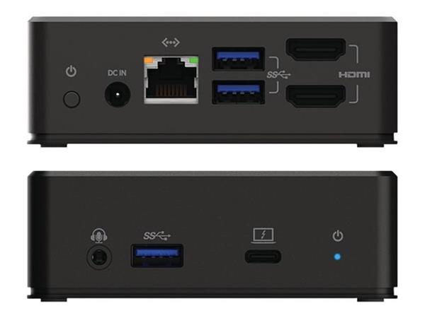 Belkin USB-C Dual Display Docking Station (INC002vfBK) | EE Store