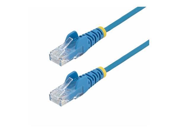 StarTech.com 10m Blue Slim CAT6 Cable (N6PAT10MBLS) | EE Store