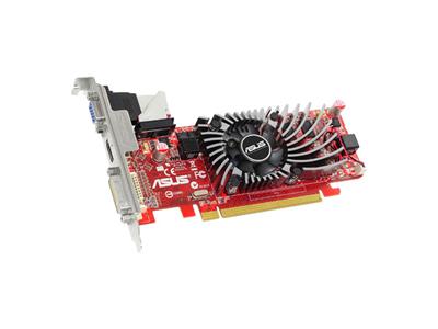 Asus AMD Radeon 5450 HD 1GB PCI-Express 2.0 HDMI Low Profile (EAH5450 ...