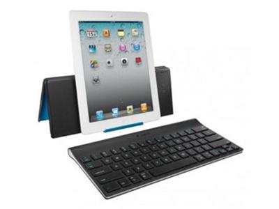 Logitech iPad Keyboard & Stand (920-003290) | EE Store