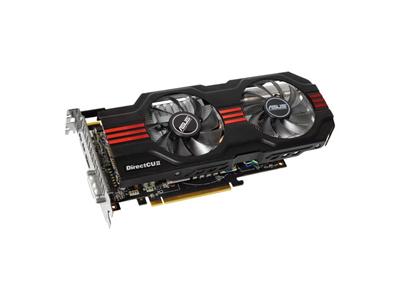 Asus ATI Radeon 7850 870MHz 2GB PCI-Express 3.0 HDMI DirectCU II ...