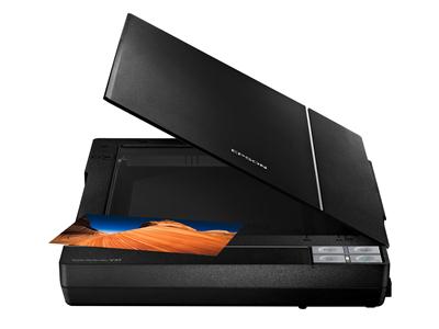Epson Perfection V37 - Flatbed scanner - A4 - 4800 dpi x 9600 dpi - USB ...