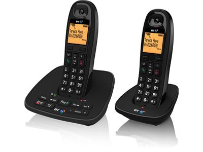 BT 1500 Twin (066857) | EE Store