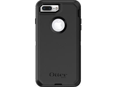 OtterBox Defender Series Case for Apple iPhone 7 Plus - Black (77-53907 ...