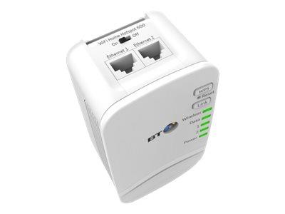 BT Grade A Wi-Fi Home Hotspot 600 Plus Kit (84286 GRADE-A) | EE Store