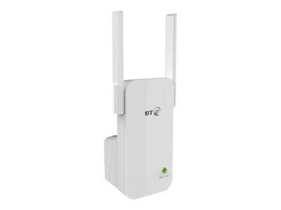 BT Grade A Essentials Wi-Fi Extender 300 (88159 GRADE-A) | EE Store