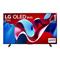 LG 42" C4 OLED 4K 2024 Smart TV (OLED42C44LA.AEK) | EE Store